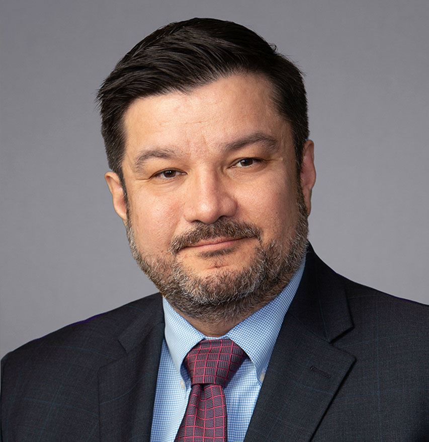 Gerald E. Castillo | Serpe, Jones, Andrews, Callender & Bell, PLLC